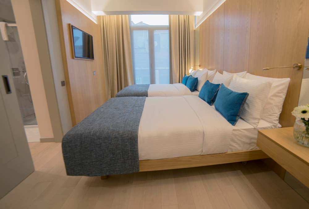 Handicapped Room - Galata's Hotel