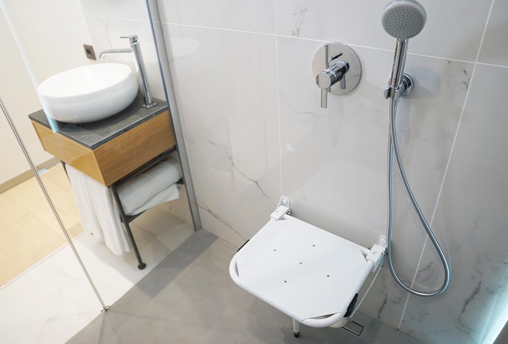 Handicapped Room - Galata's Hotel