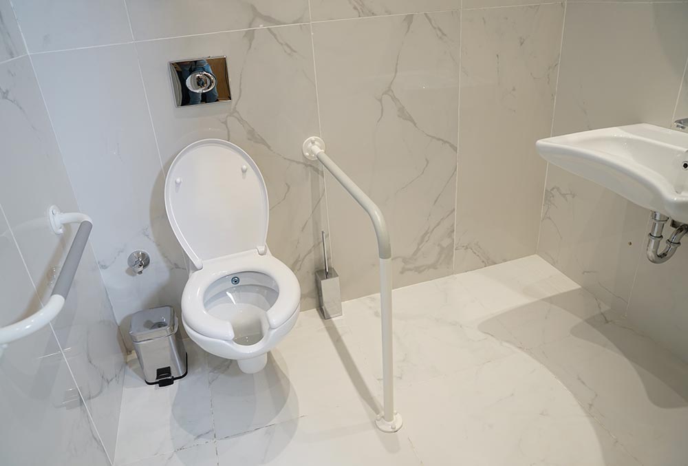 Handicapped Room - Galata's Hotel