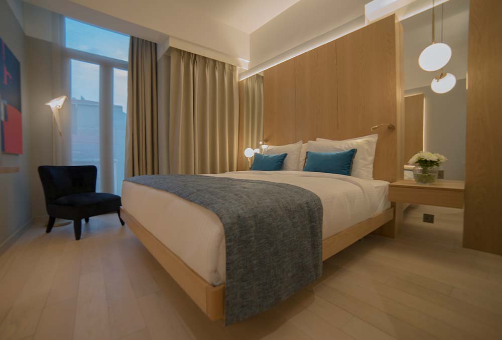 Standard Rooms - Galata's Hotel
