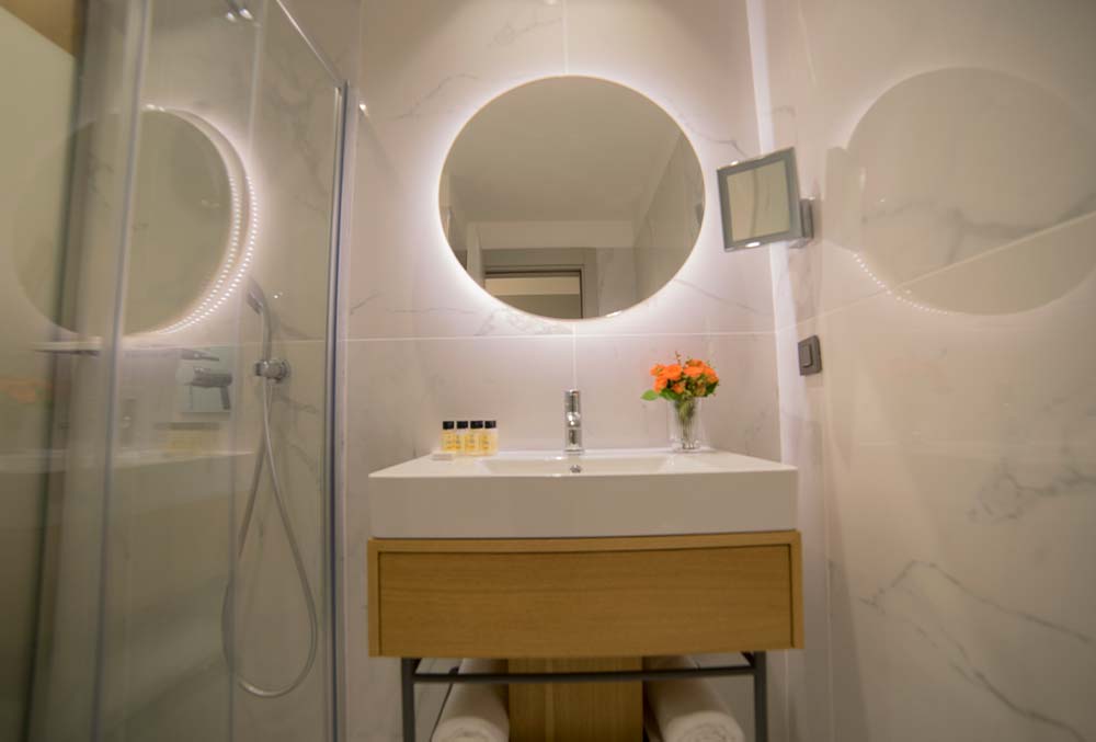 Standard Rooms - Galata's Hotel